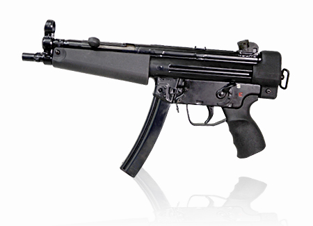 Popular products (Guns, rifles, pistols) manufactured in POF Wah Cantt ...