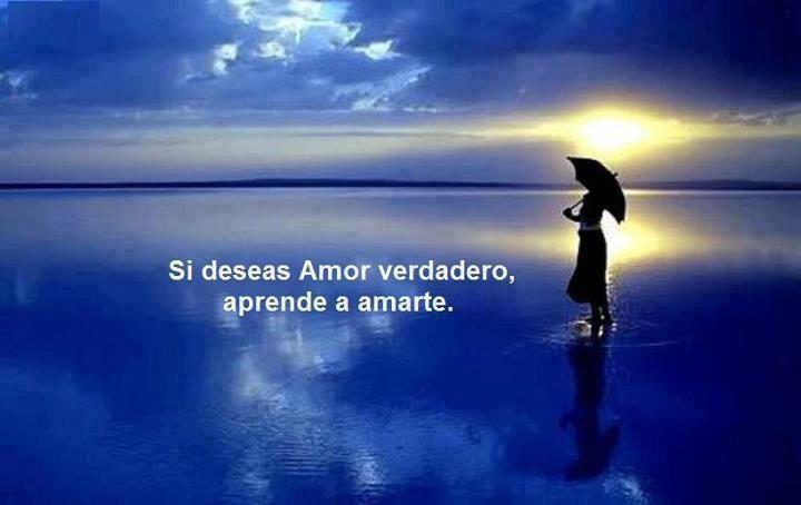 ESAS PEQUEÑAS COSAS: Aprende a amarte ...