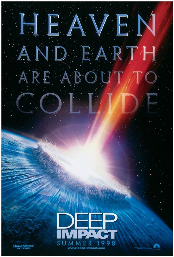 Sinopsis Film Deep Impact (1998) | Sinopsis Film