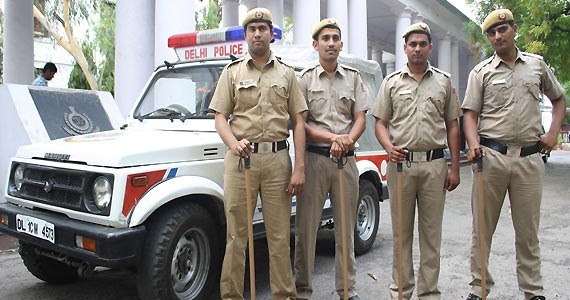 Phil osophy: Lathis and Police Canes