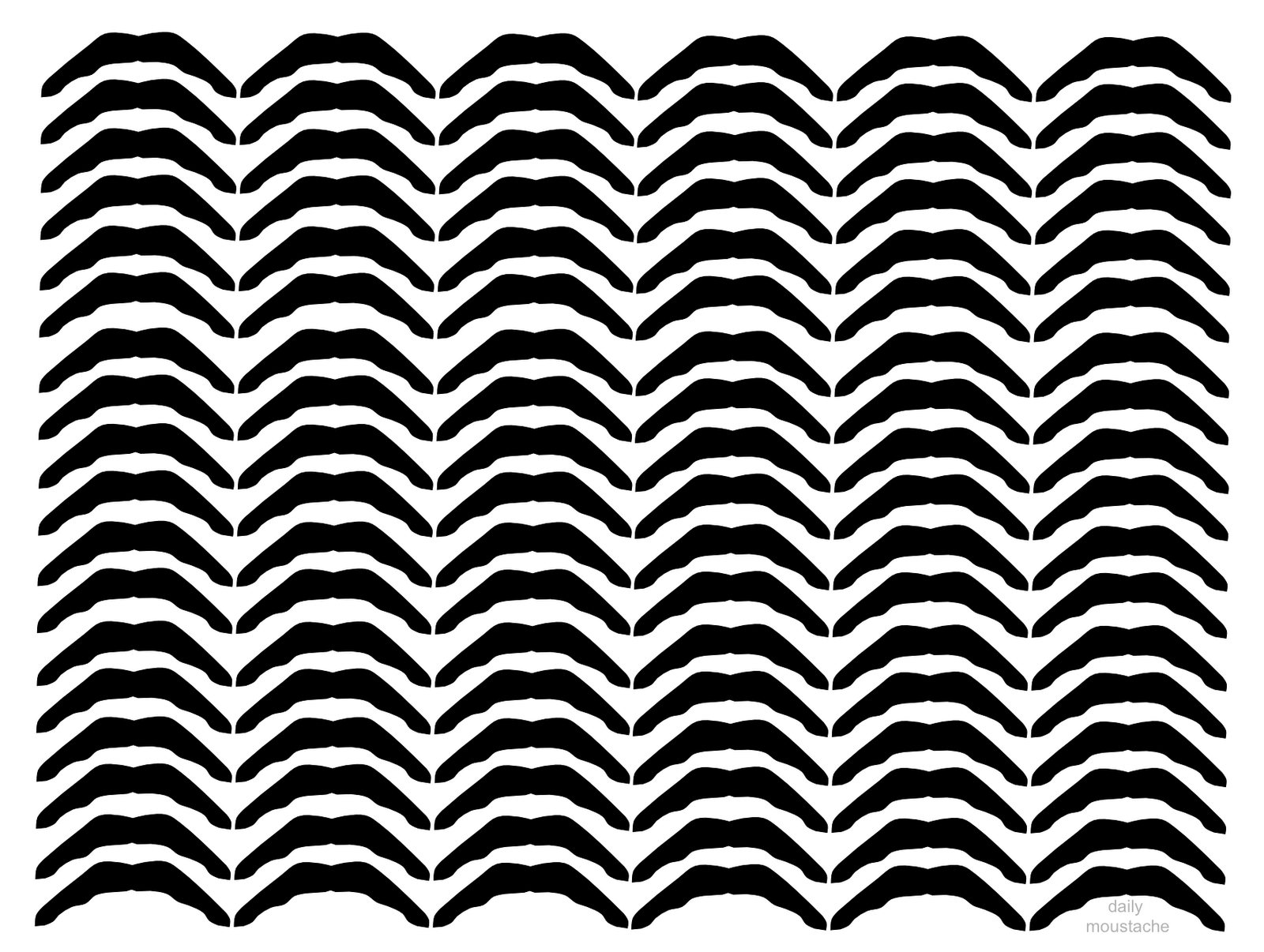 dailymoustache: July 2012