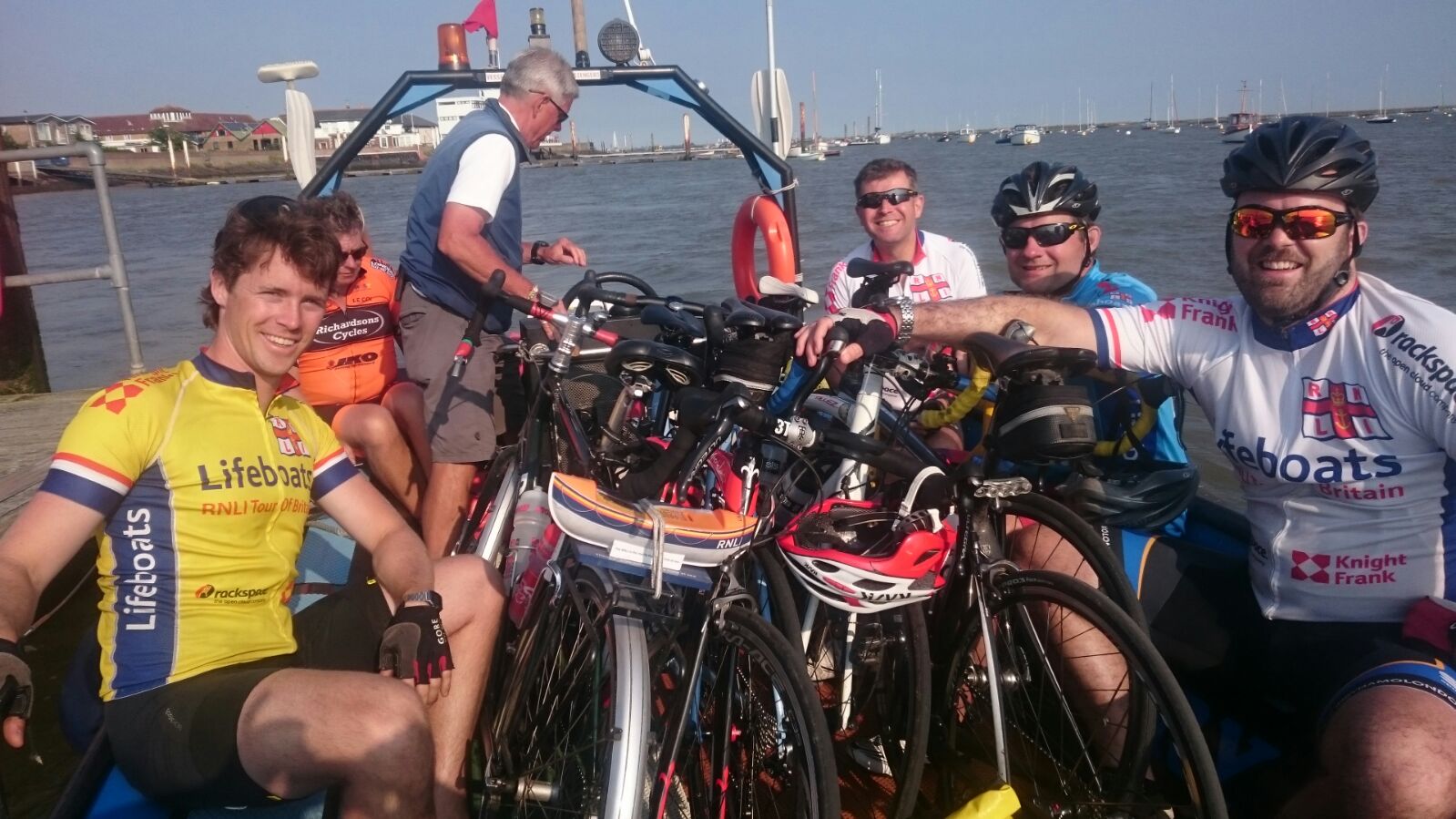 The RNLI Tour of Britain