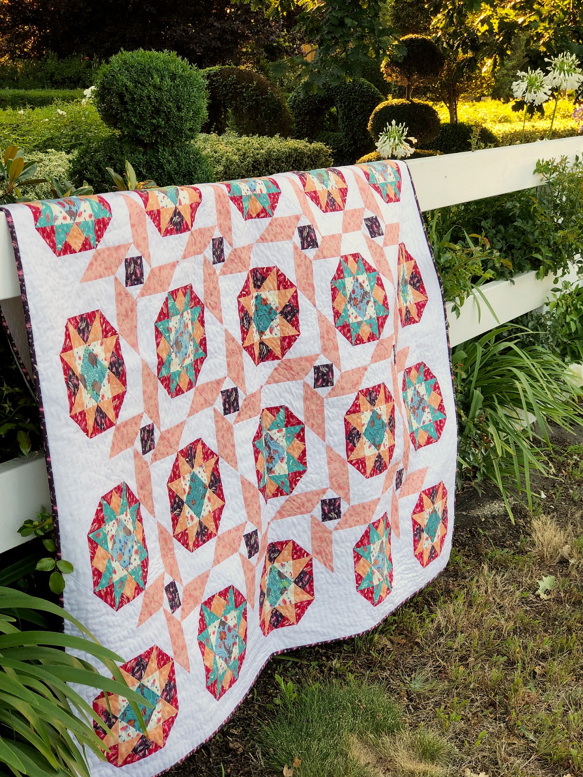 Marsupials and Monotremes Blog Tour + Matilda PDF Pattern (Two Block ...