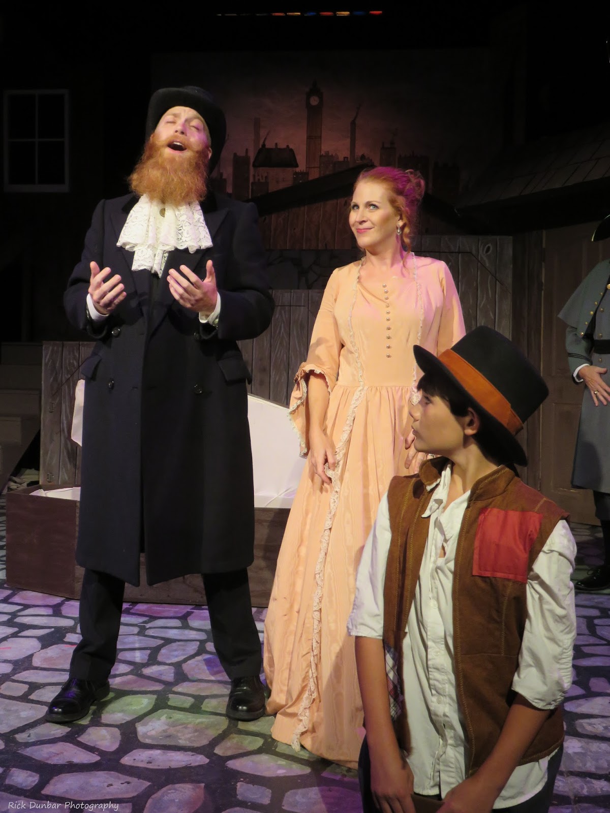 Vacation Rick: "Oliver" Will Warmly Pick The Pockets Of Your Heart--Now ...