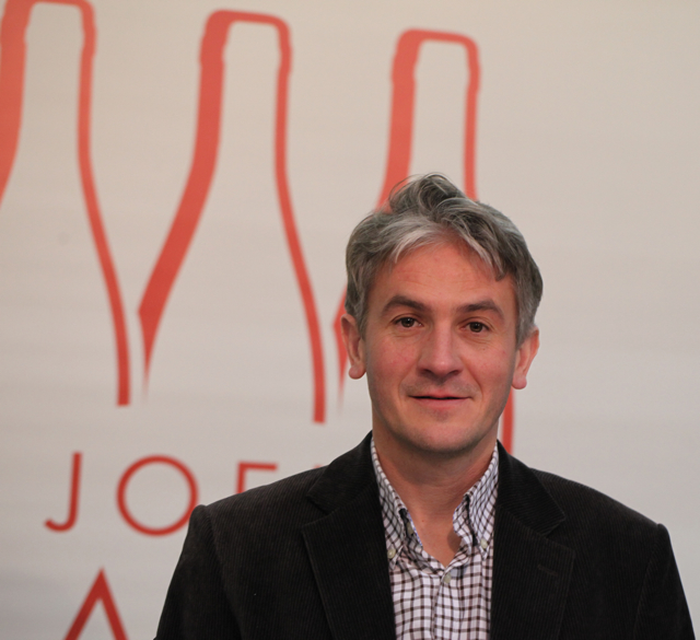Jim's Loire: 2012 Salon des Vins de Loire: a few more portraits