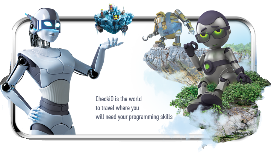 Checkio A Programming Game Programa Una Estrategia Para Ganar Sniferl4bs