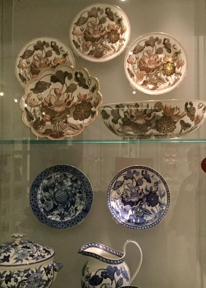 Dishy News - A Transferware Blog: THE TCC ENGLAND TOUR 2015: PART SIX ...