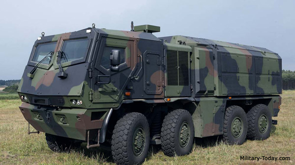 Rheinmetall Wisent ~ Tanques de guerra