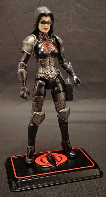 Stronox Custom Figures: GI Joe Baroness