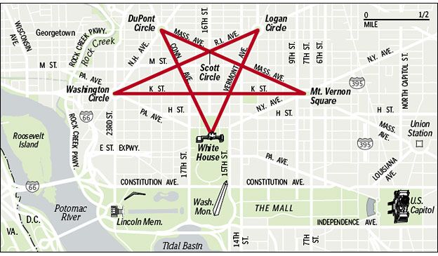 Charles Frith - Punk Planning: Masonic D.C. For Dummies