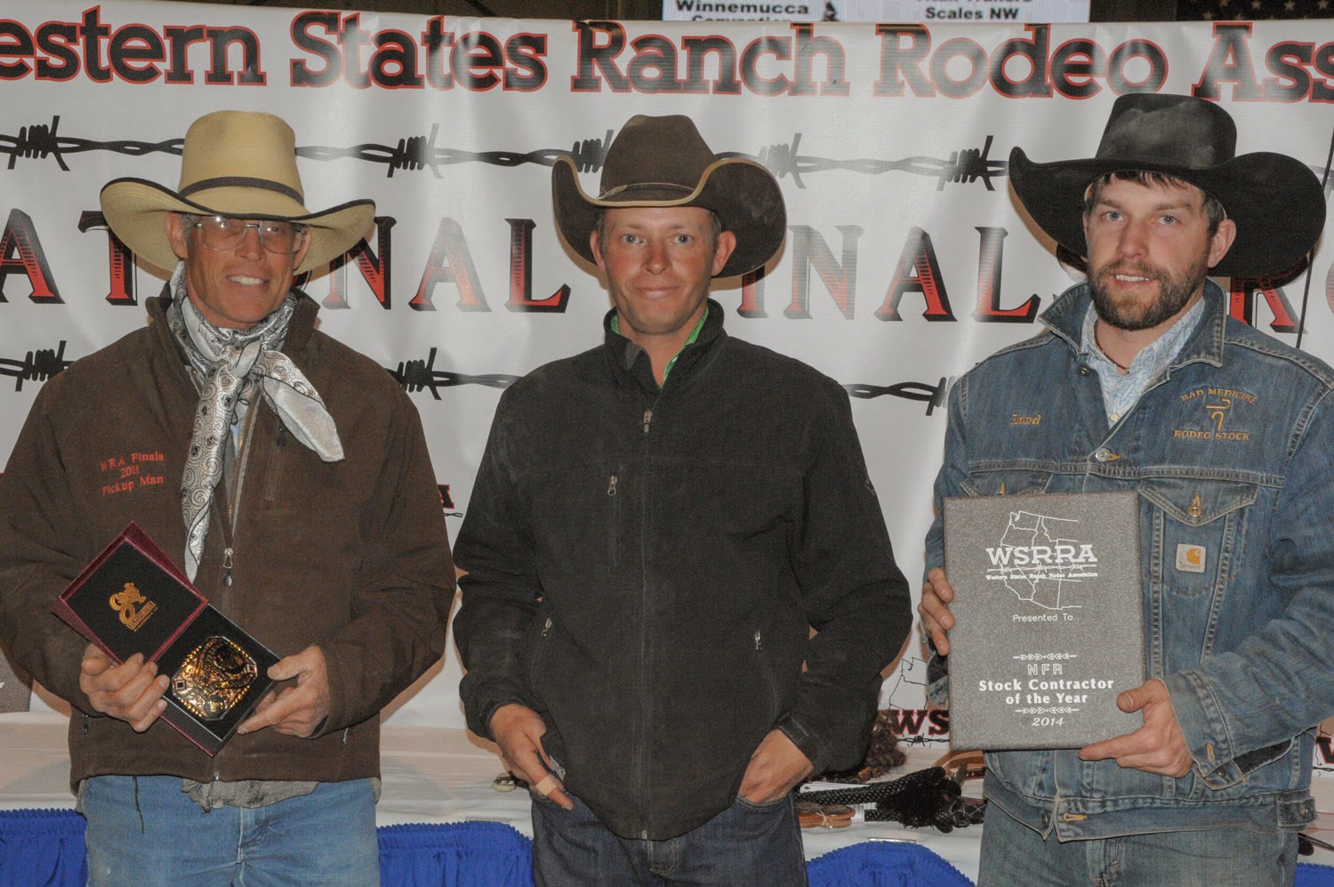 Article in the December Rodeo News!! – The Circle L Ranch