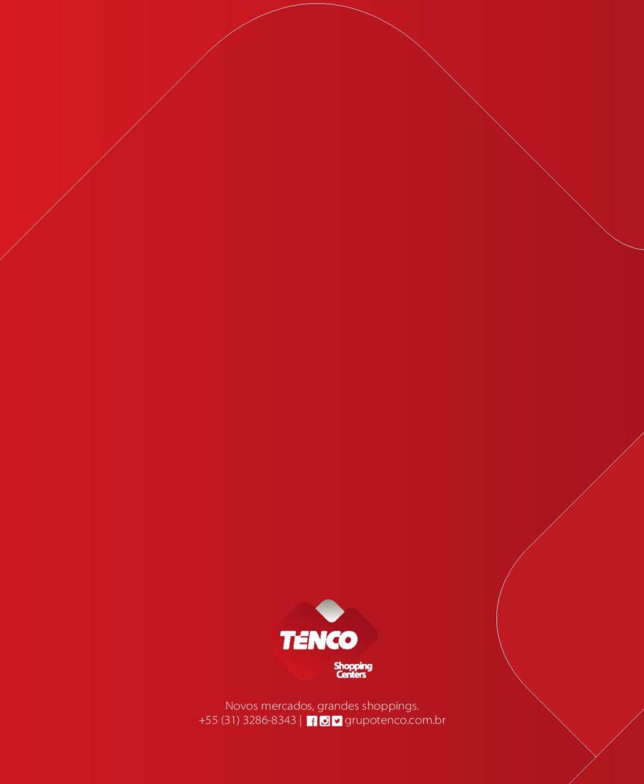 Luzita Levy - Social: Tenco Shopping Centers prevê crescimento de 40% ...