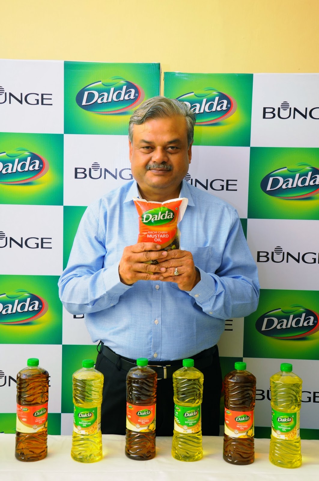 MEDIASHINE: Dalda Edible Oil now available in new avatar