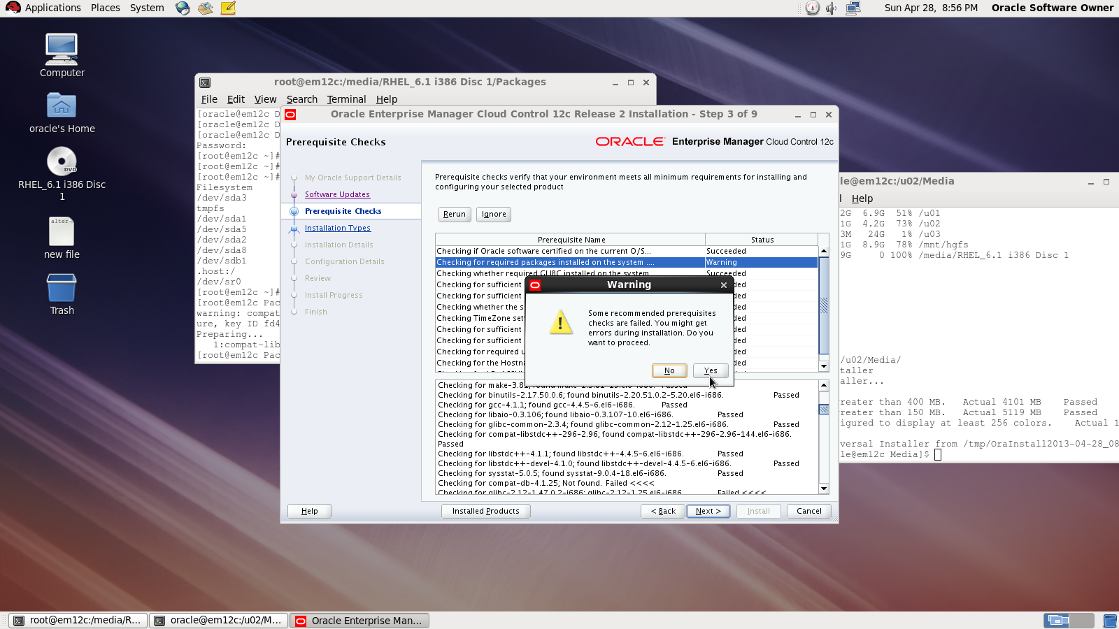Hadoop Tutorial 6 Downloading And Installing Oracle