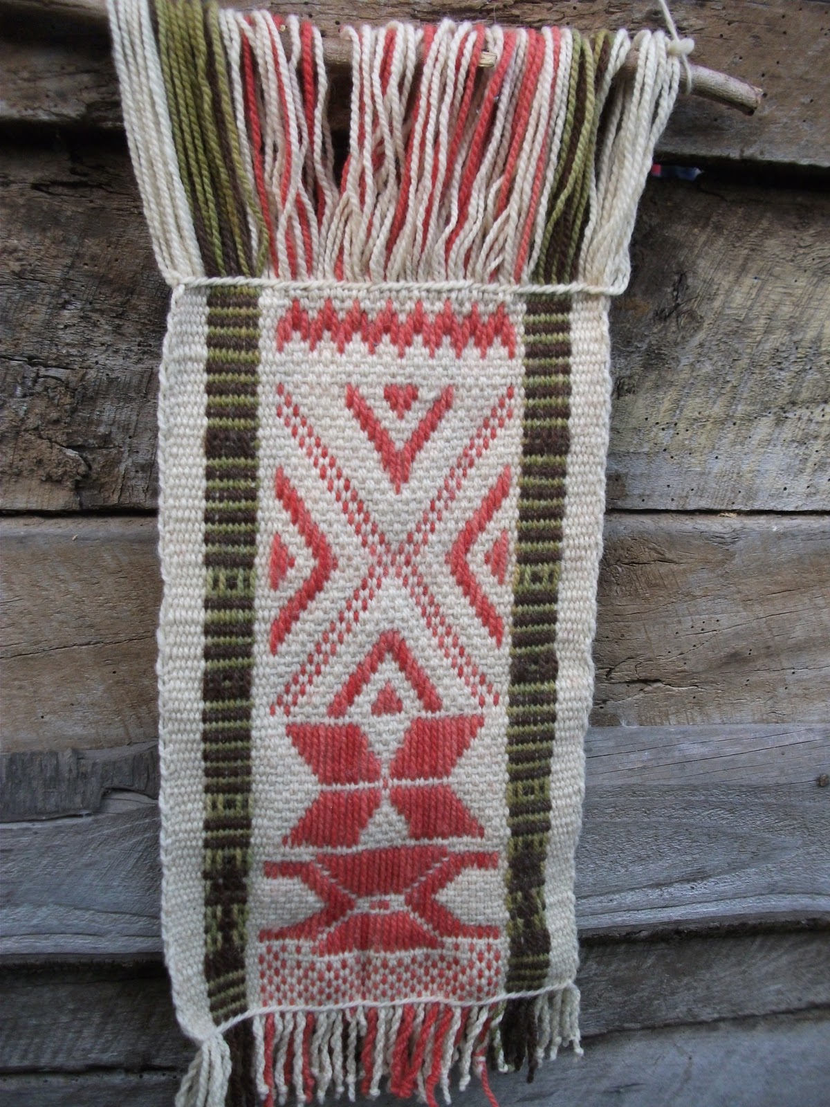 .: Mural Diseños Mapuche