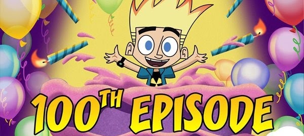 TelaMúsica: Johnny Test completa 100 epísodios