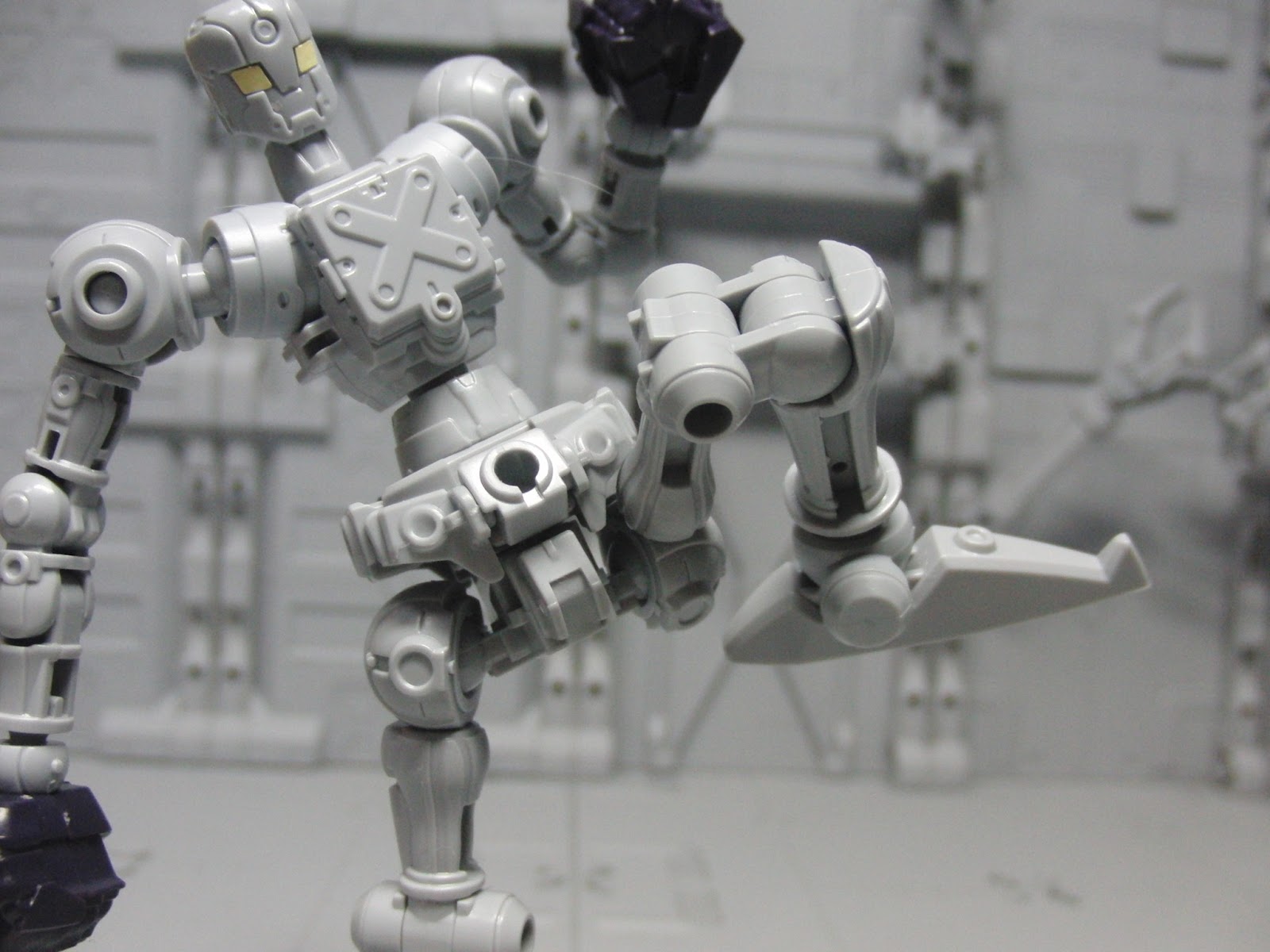 猫とTF。: ダンボール戦機 ハイパーファンクション 002 LBX ジ・エンペラー。