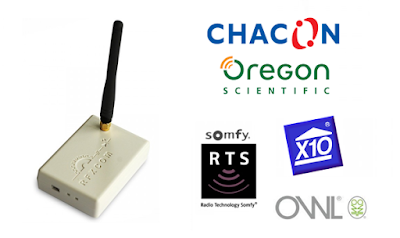 xenonserge: Surveiller la température et l'humidité extérieure avec une ...