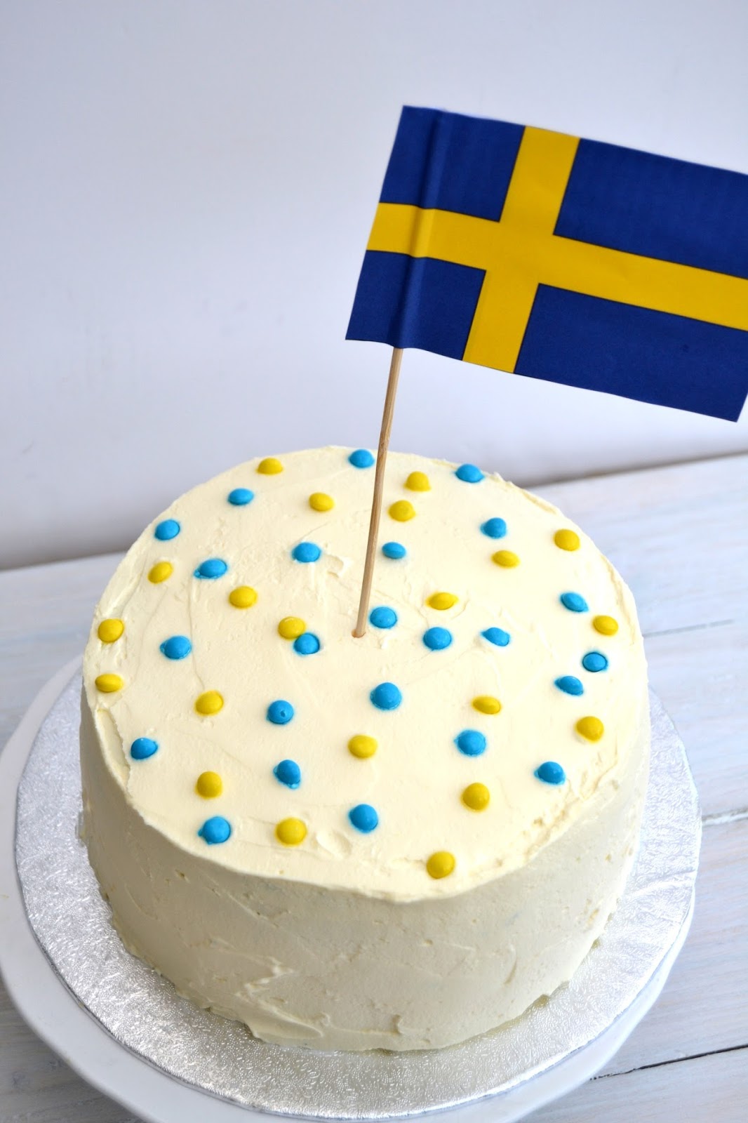 Cakeyboi: Eurovision Cake 2016!
