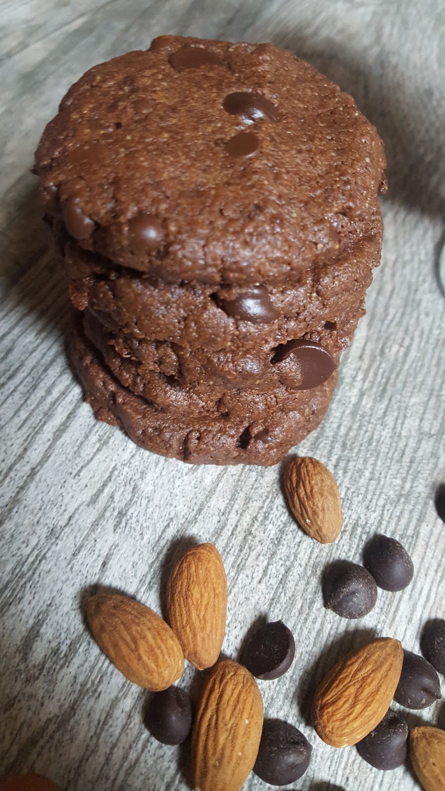 Double Chocolate Dreambites