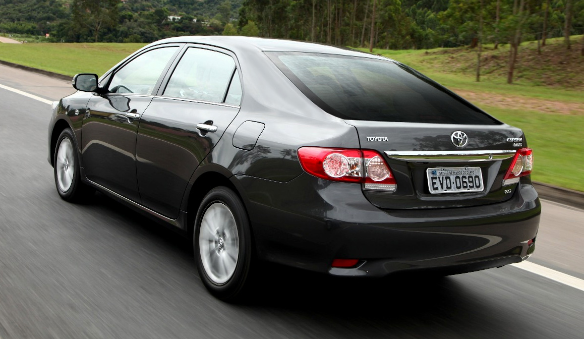 PROJEÇÃO: Corolla Fastback | Auto Projeções