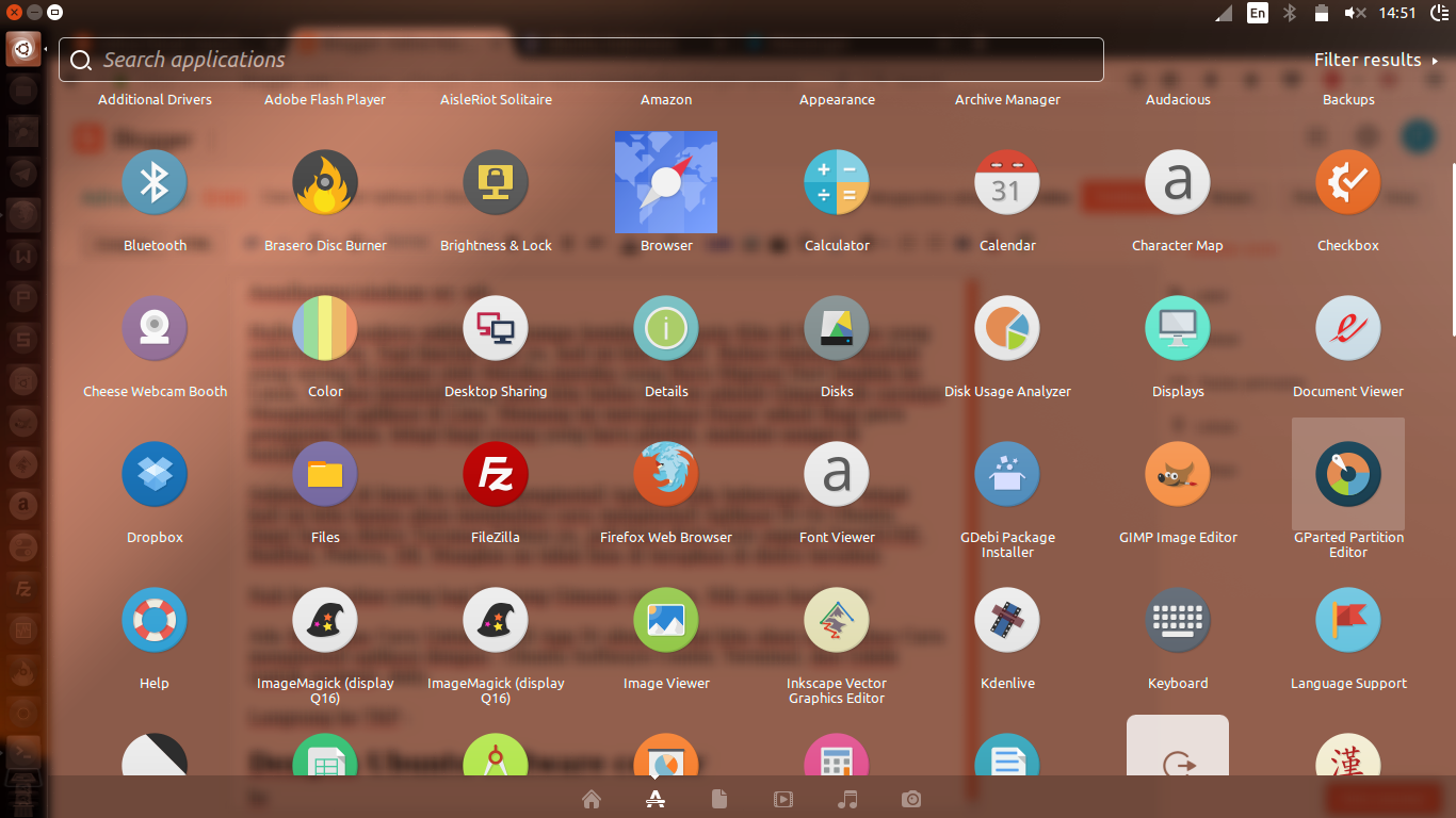 Cara Menginstall Aplikasi Di Ubuntu