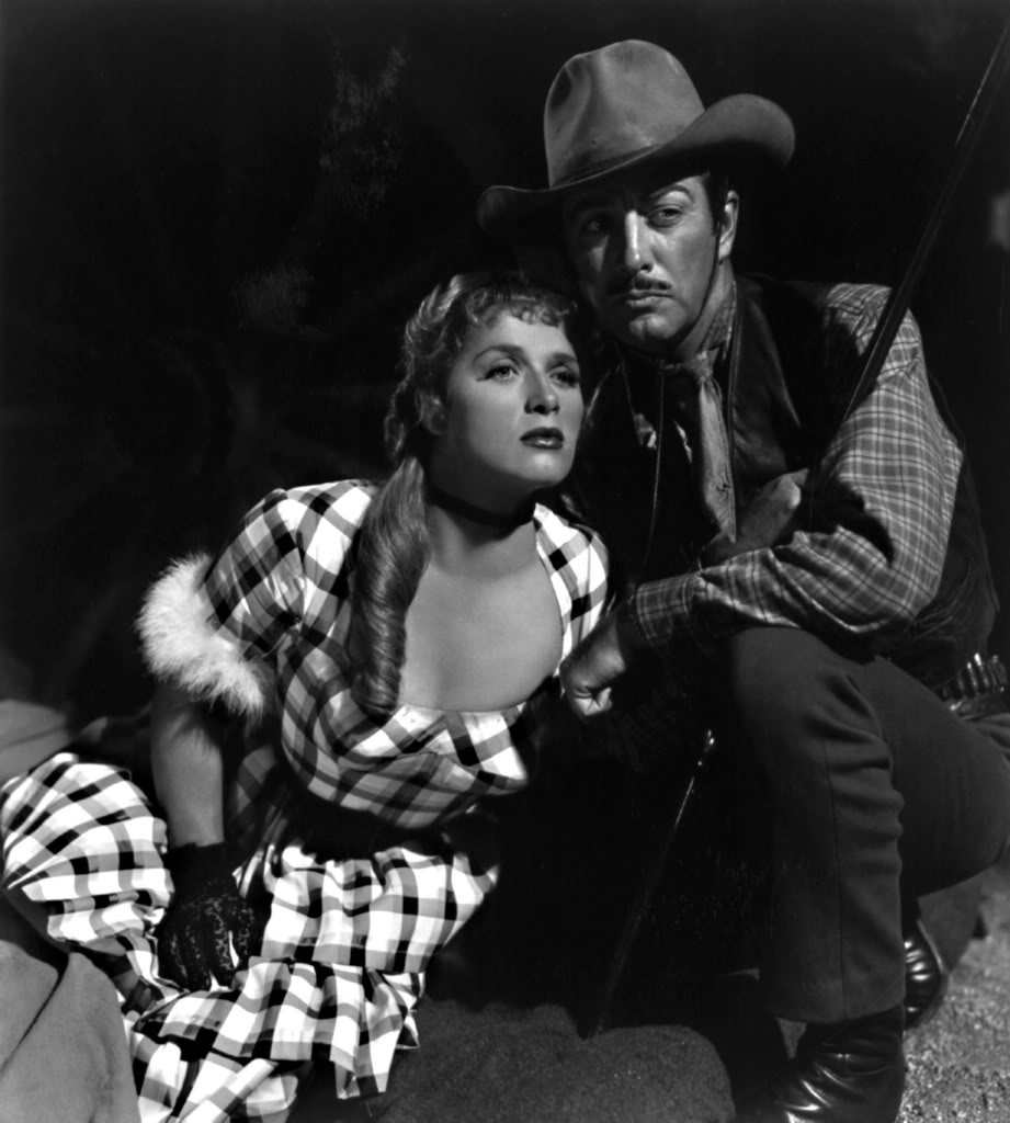 Laura's Miscellaneous Musings: French Actress Denise Darcel Dies