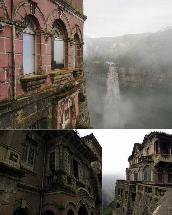 The Creepiest Abandoned Places on Earth - LIVEINTEL