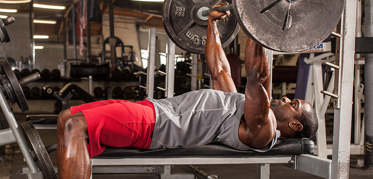 Body Boyz United: FLAT BENCH WORKOUT TRAINING