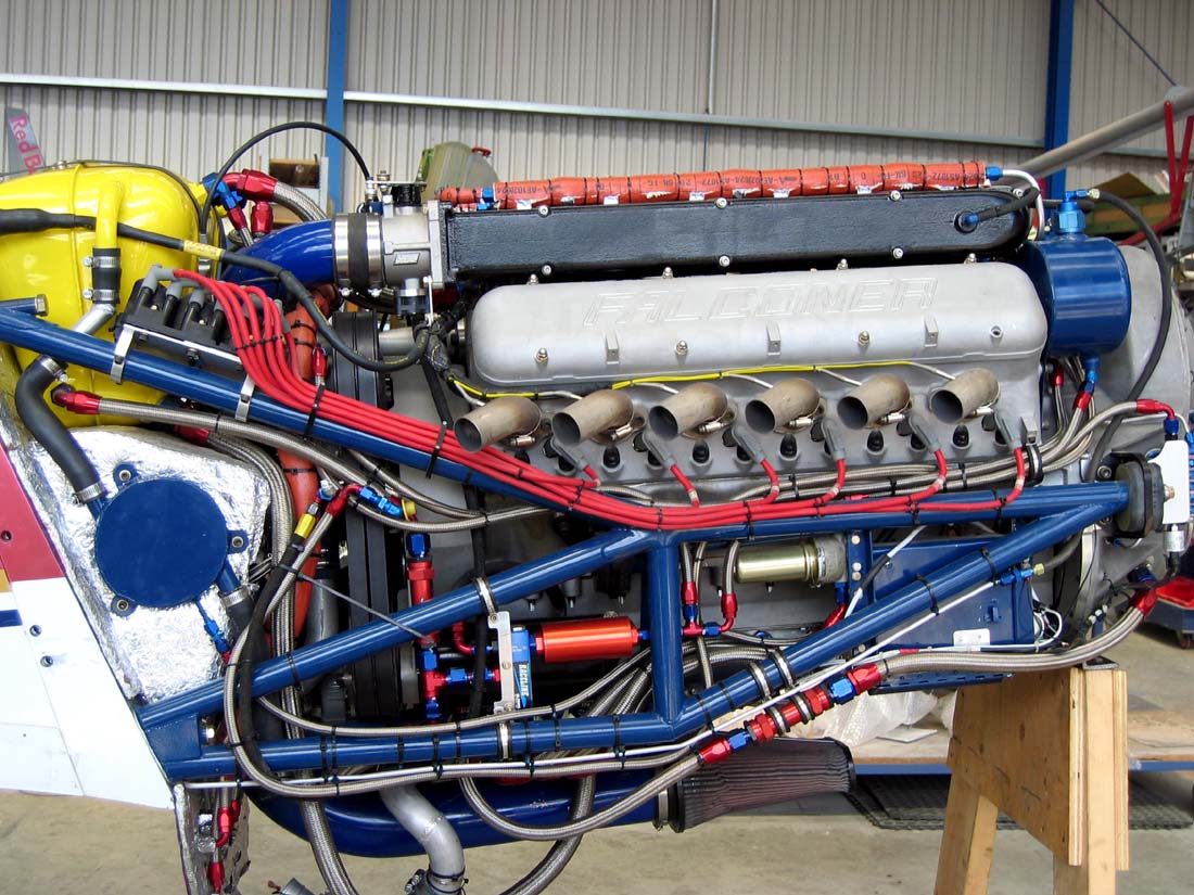 Random Me: Thunder Mustang