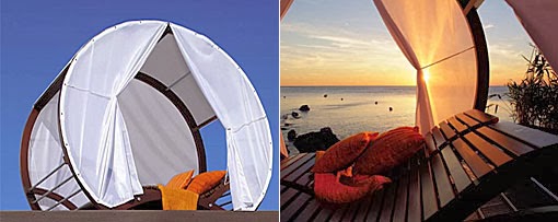 Model Tenda-Tenda yang Unik dan Beda dengan yang Lain | Blog ...