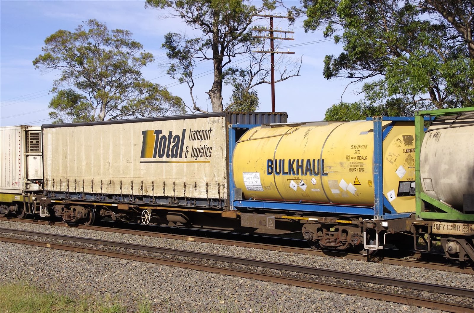 Rollingstock News: MB4 - Part 2