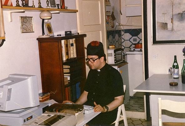 The Rad Trad: Gregory Hesse Contra Mundum