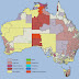 Religion in Australia mapped | Australian Census Stats