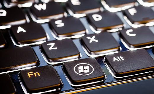 fungsi fungsi tombol windows ~ CCNAMP Tutorial