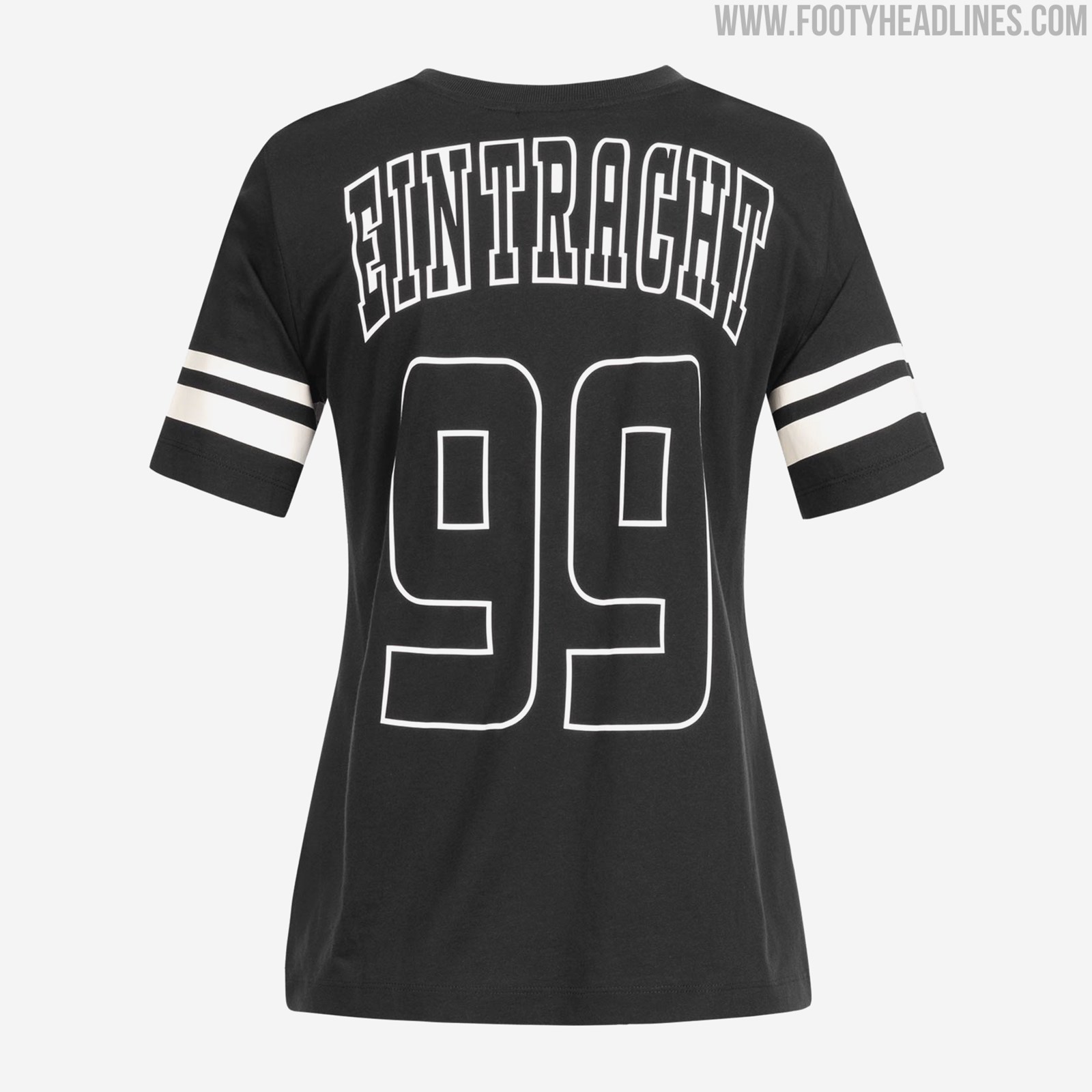 Basketball-Inspired Nike Eintracht Frankfurt '99er' Collection Released ...