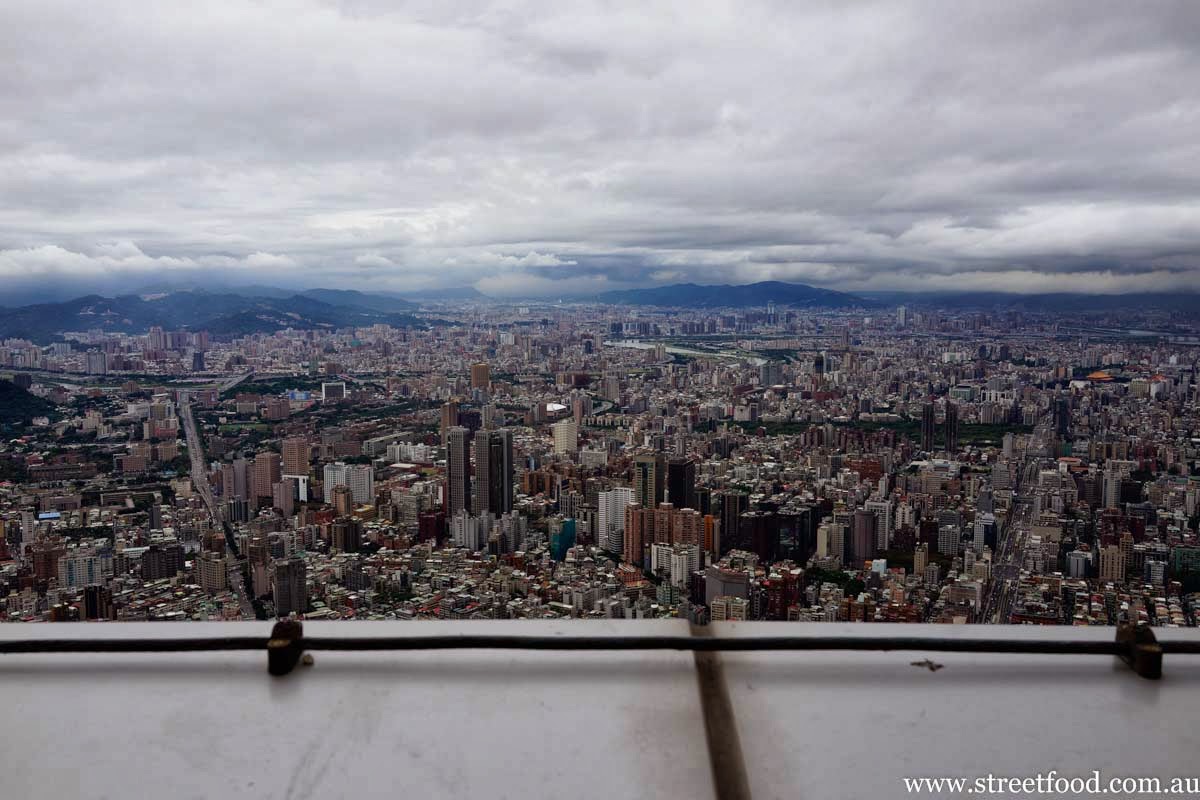 B-Kyu: Taiwan Street Food Tour ~ Let's Taipei! Part 1