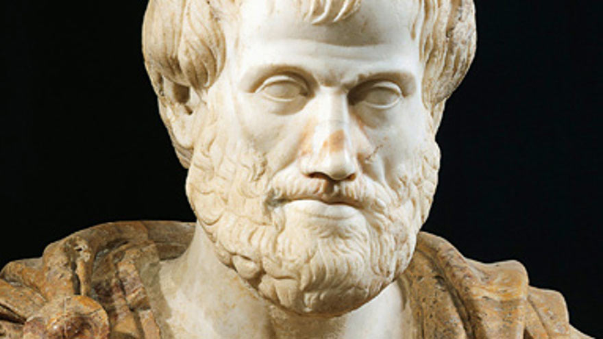 Scientia potentia est: The Academy of Plato and Aristotle Greek philosopher