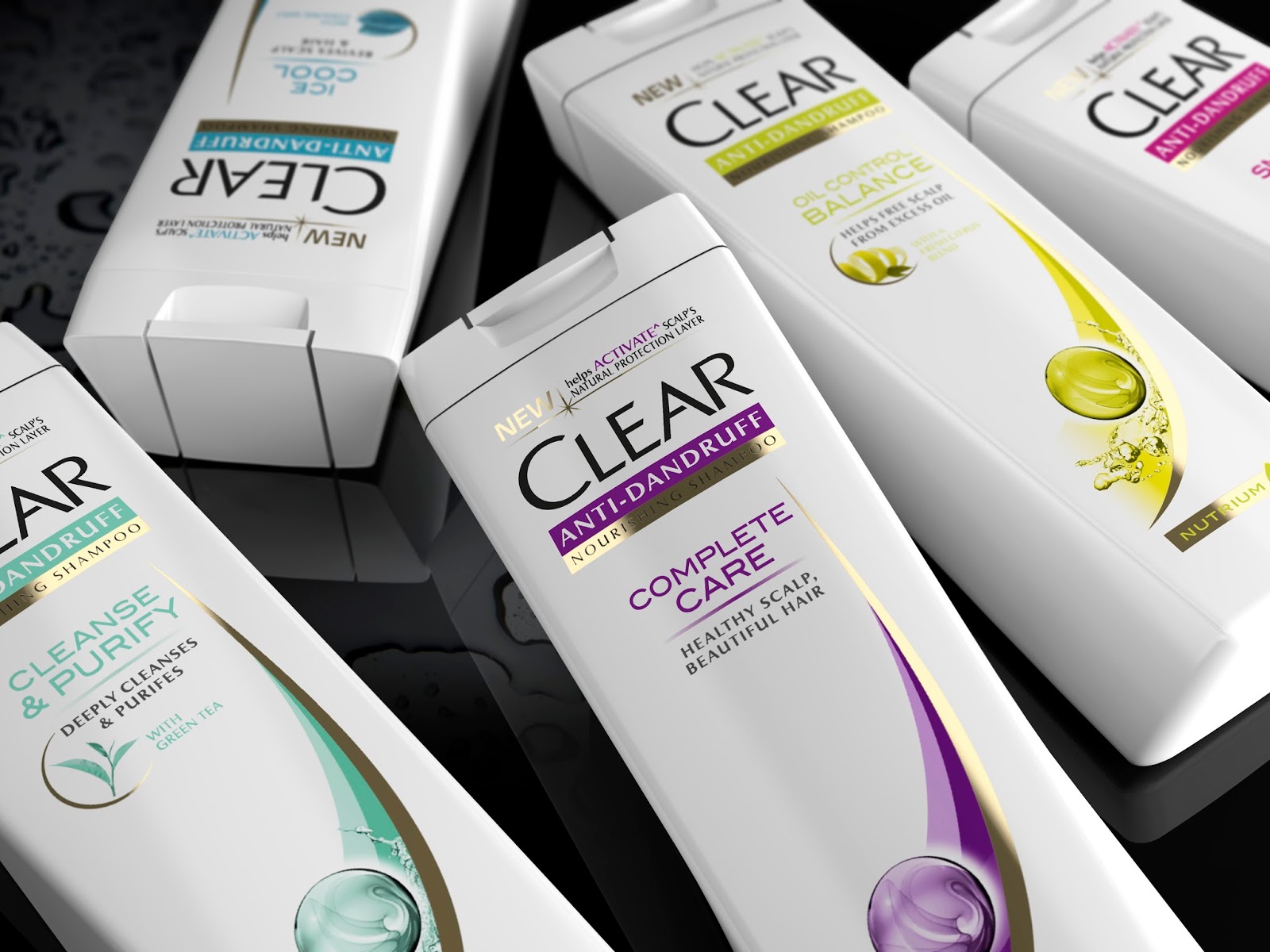 CLEAR (Redesigned) – Packaging Of The World
