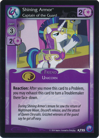 MLP Foil CCG Cards | MLP Merch