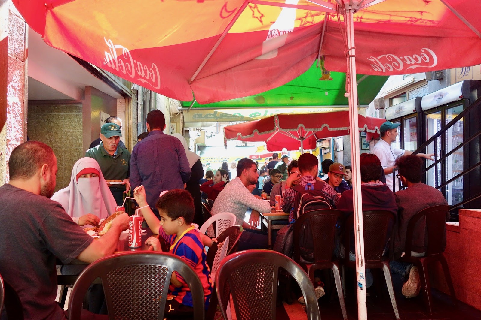 Amman, Jordan (4) Hashem restaurant - Eat - Explore - Enjoy