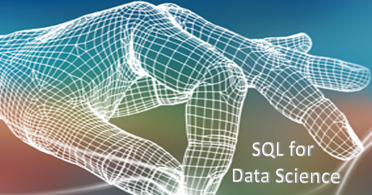 Deep Data Mining Blog About Dr Zhous Oracle Sql For Data Science Course