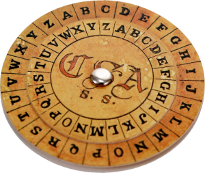 History of Cryptography on emaze