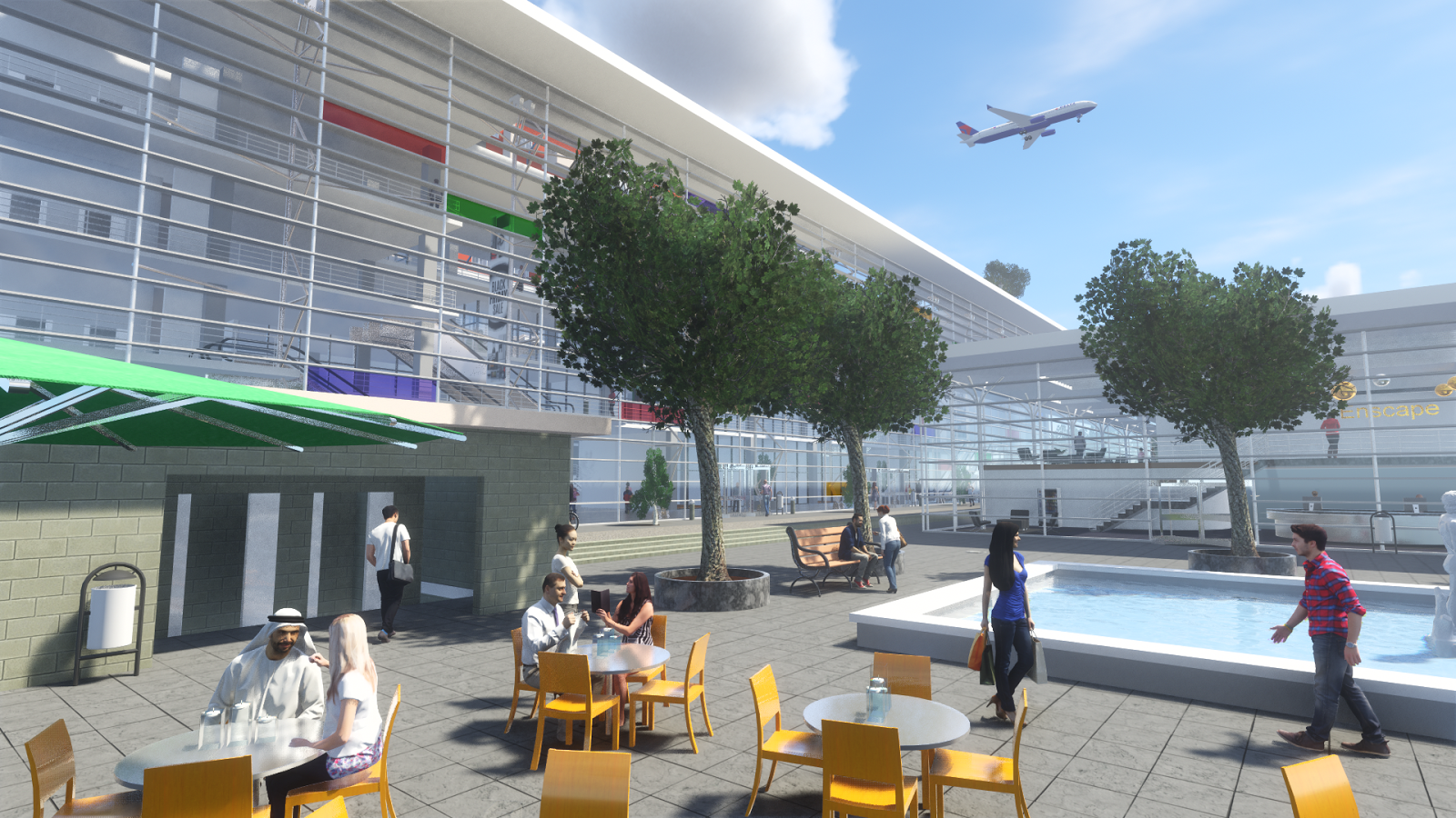 Revit Add-Ons: ArchVision Teases Ability to Create Custom RPCs from ...