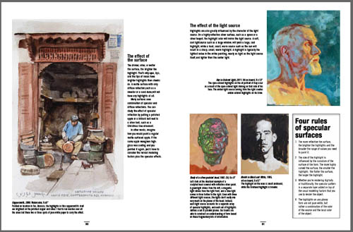 Gurney Journey: Highlights and Specularity, Part 1