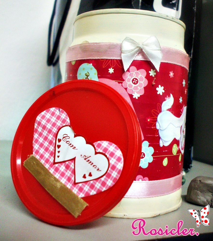 Rose Rosicler: Reciclar com a Rosicler