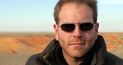Hunt For Extraterrestrials: Josh Gates Expedition Unknown Tonight!