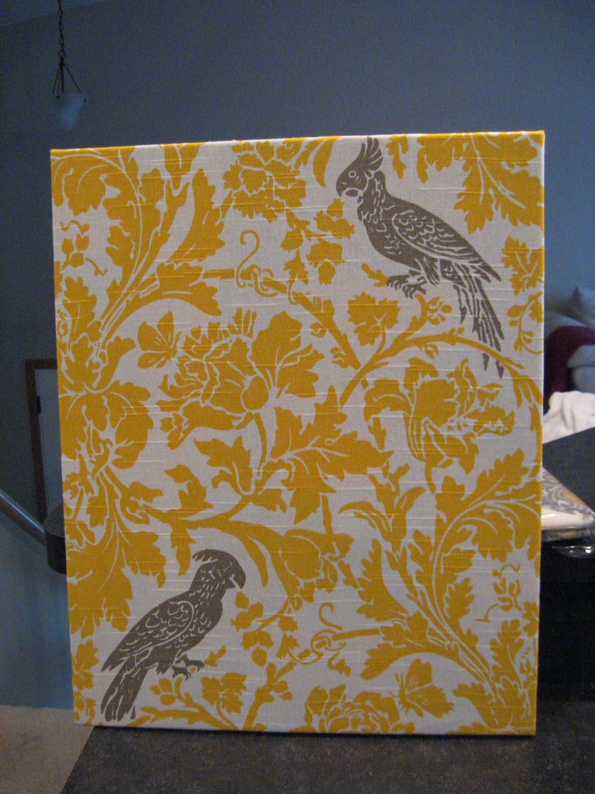 Wonderfully Domestic: Simple DIY Art