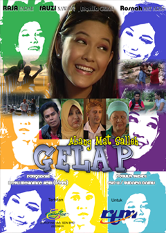 Telemovie Review : Abang Mat Salleh Gelap. - lepak.com.my