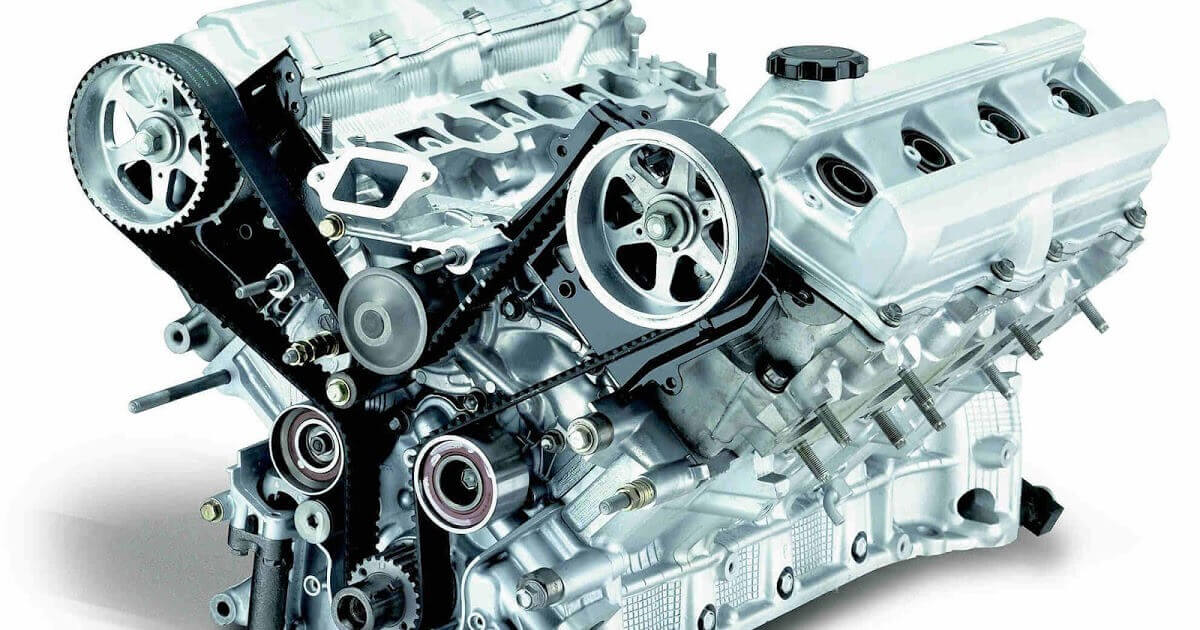 Jenis-Jenis Konfigurasi Mesin - Siddix